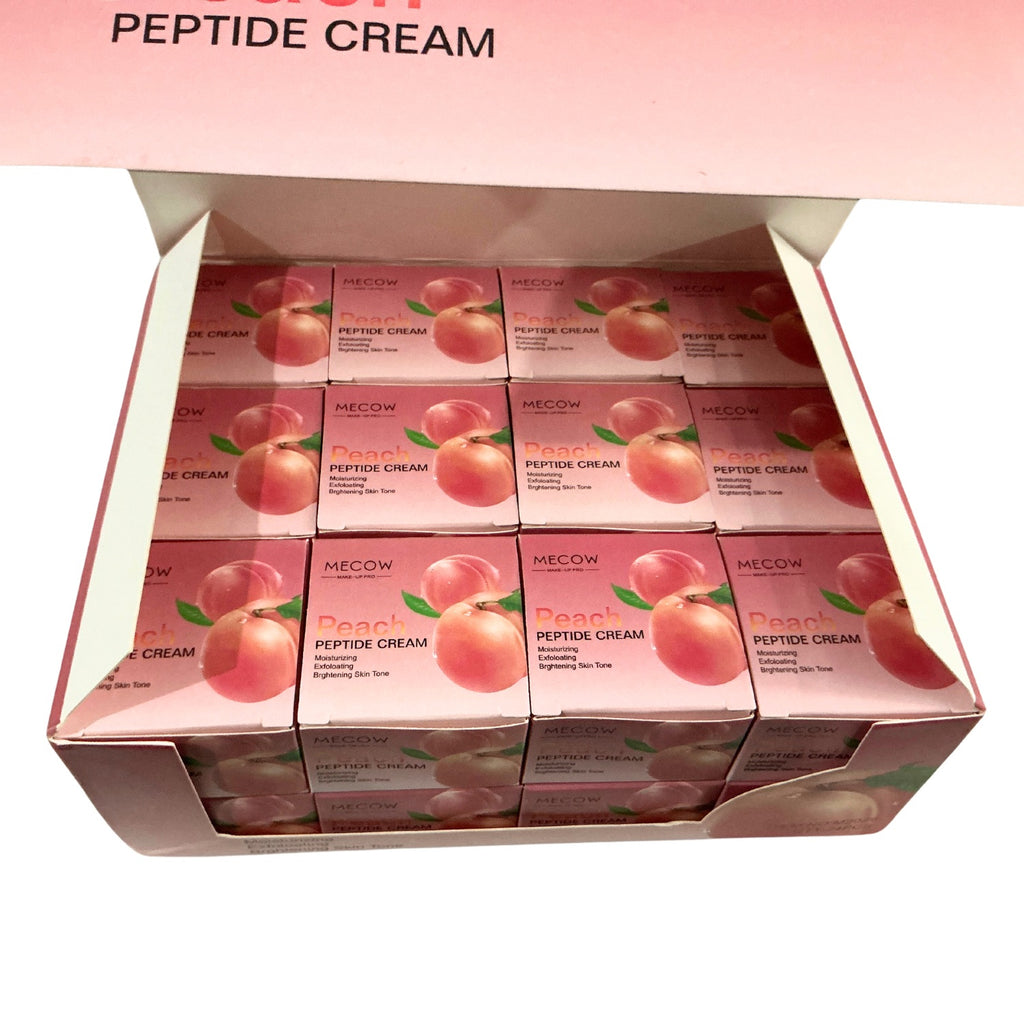 Crema de péptidos de durazno HFYP142 – RayShop electronics