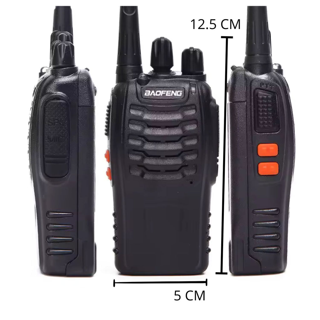 WOKI-TOKIS PORTATILES,LARGO ALCANCE PJ659 – RayShop electronics