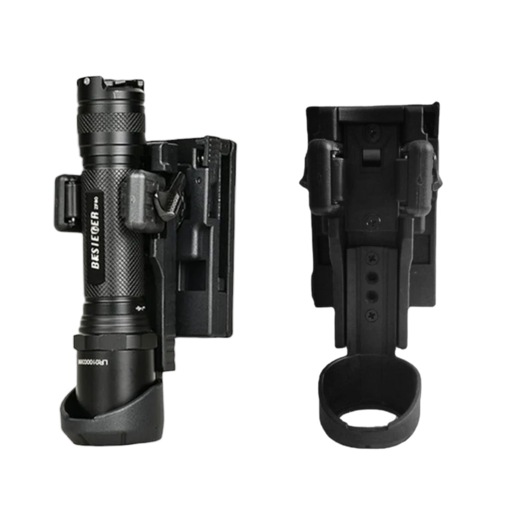 Fundas 360 tácticas de bastón, lampara y gas – RayShop electronics