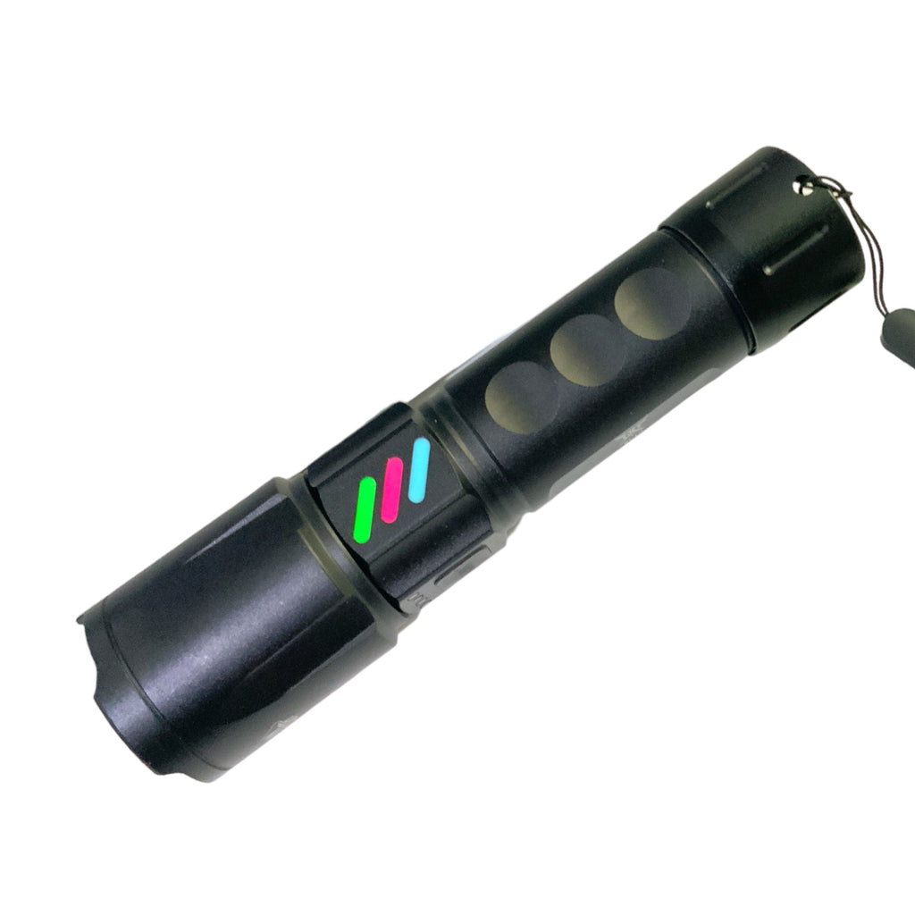 Lampara led T180 3 pasos zoom WL13 – RayShop electronics