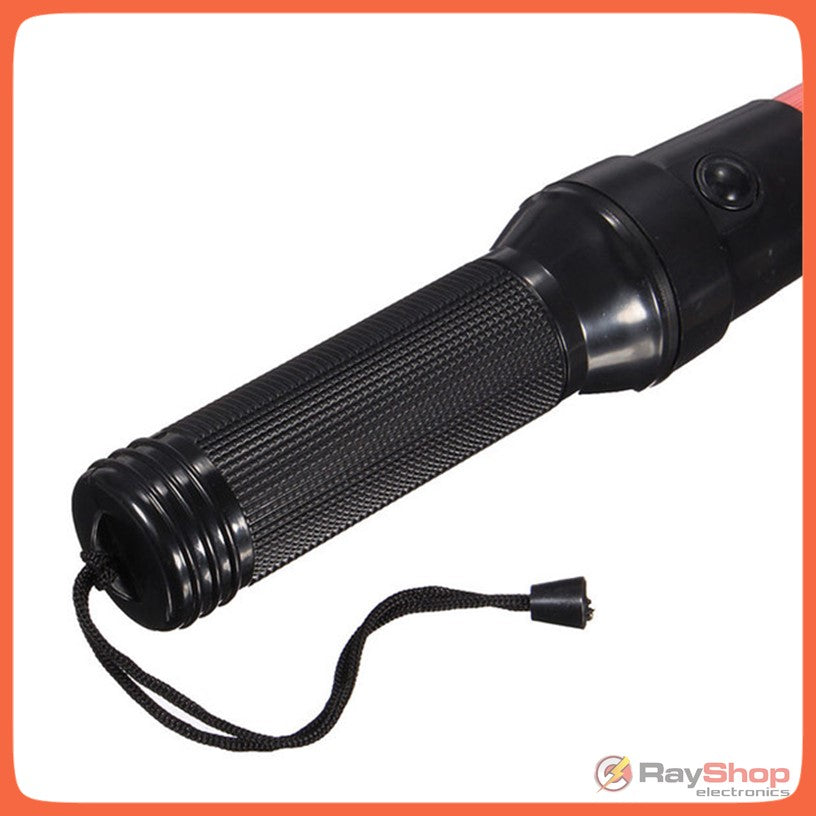 Bastón Luminoso Tránsito Vial Señalización Rojo 54 Cm Sn004 – RayShop ...