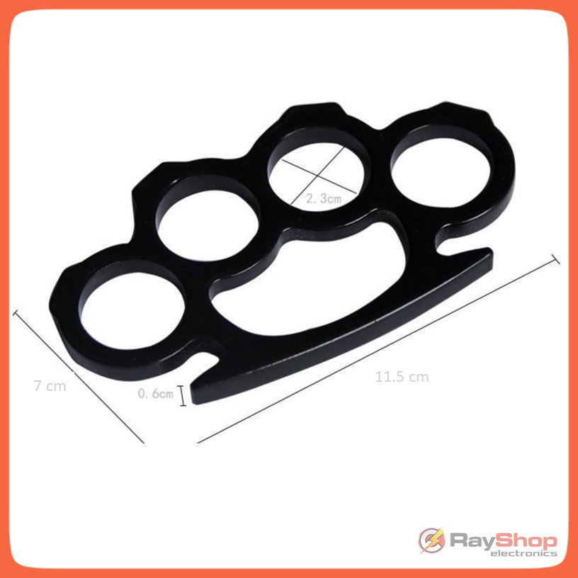 Manopla Boxer Puño Defensa Personal Acero Inoxidable Sn19 – RayShop ...