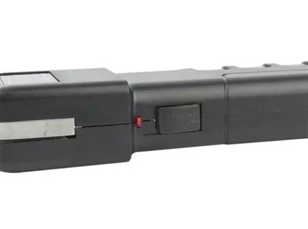 Paralizador taser MEDIANO lámpara led, funda, recargable Dj669 ...